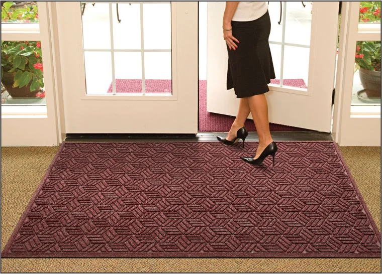 The Advantages Of Commercial Building Entry Carpets - Online Catalogue